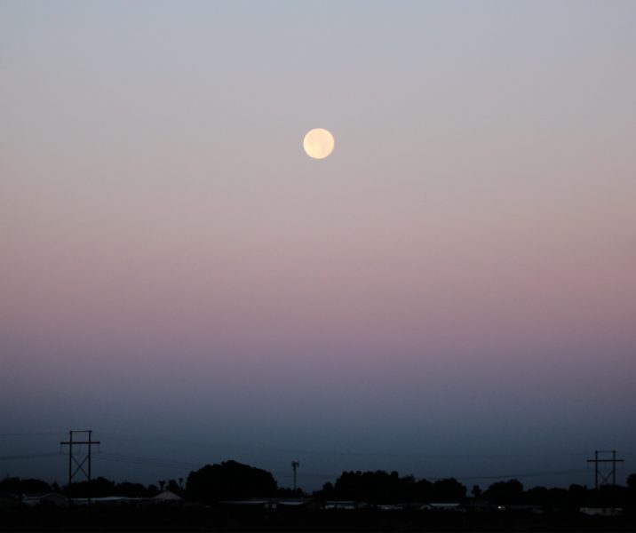 June moon - Sky & Telescope - Sky & Telescope