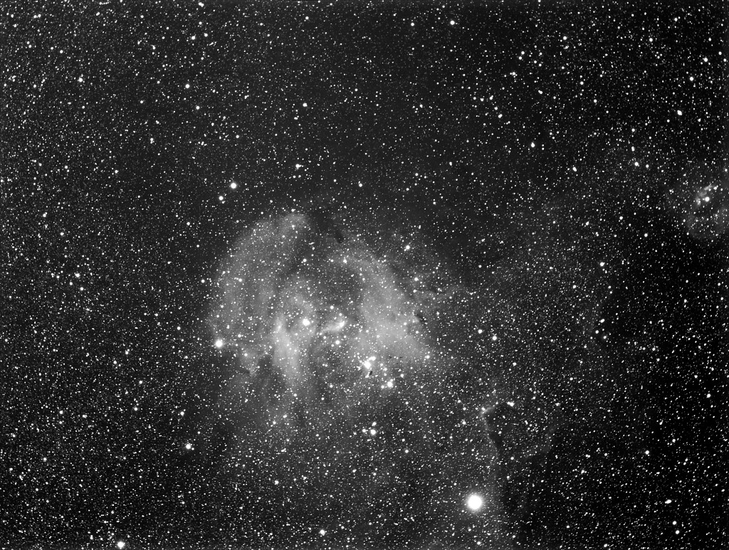 IC2944-The Lambda Centauri Nebula and Bok Globules | Guillermo Yanez ...