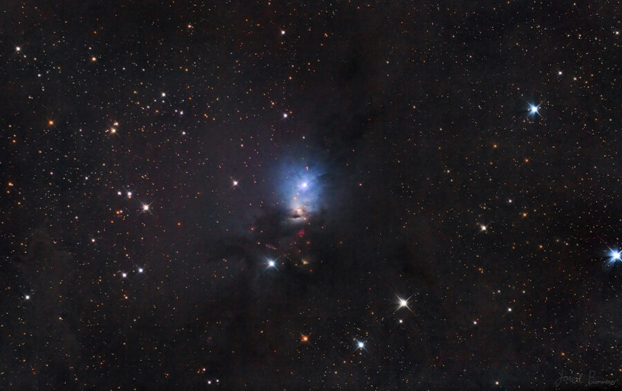 NGC 1333 - Sky & Telescope - Sky & Telescope