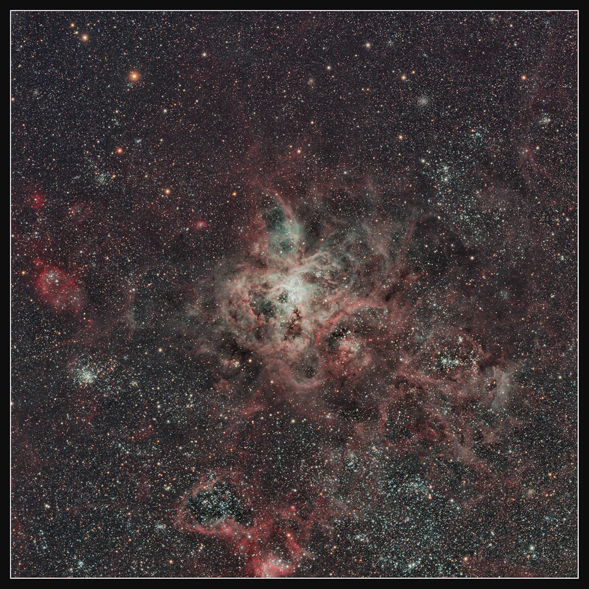 NGC2070 - Sky & Telescope - Sky & Telescope