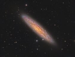 NGC 253 Sculptor Galaxy - Sky & Telescope - Sky & Telescope