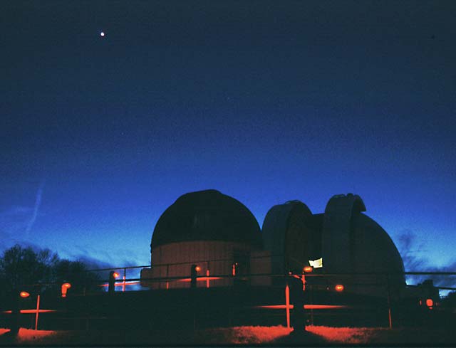 Cooperation on Texas Dark Skies? - Sky & Telescope
