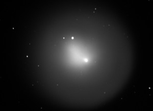 Comet Holmes | James Slezak - Sky & Telescope - Sky & Telescope