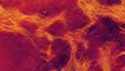 Venus Surface Is Fragmented Like “Pack Ice” - Sky & Telescope - Sky ...