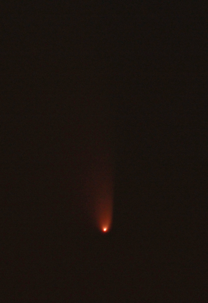 Pan-STARRS March 14, 2013 | Victor C. Rogus - Sky & Telescope - Sky ...