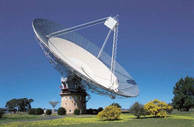 SETI Searches Today - Sky & Telescope