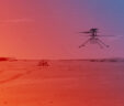 Ingenuity Mars Helicopter Set for Historic Flight - Sky & Telescope ...