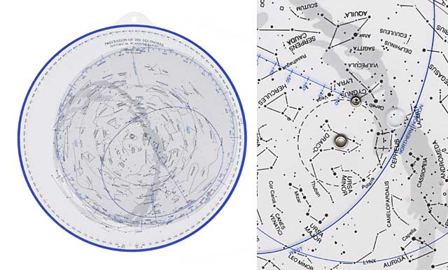 What Are Celestial Coordinates? - Sky & Telescope