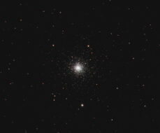 M3 cluster in Canes Venatici - Sky & Telescope - Sky & Telescope