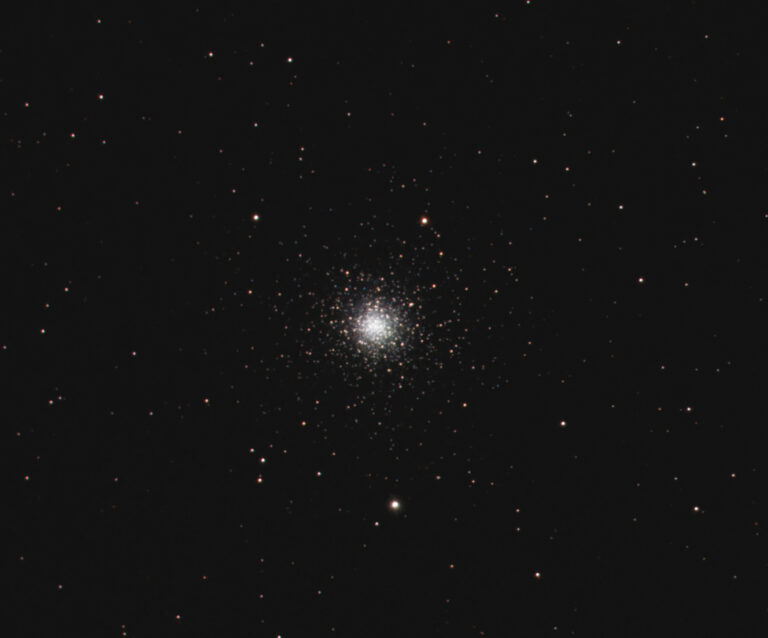 M3 cluster in Canes Venatici - Sky & Telescope - Sky & Telescope