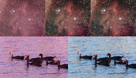 Finding Your (Color) Balance in Astrophotography - Sky & Telescope ...
