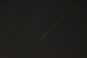 Catch A Shooting Star (with Your Camera) - Sky & Telescope - Sky ...