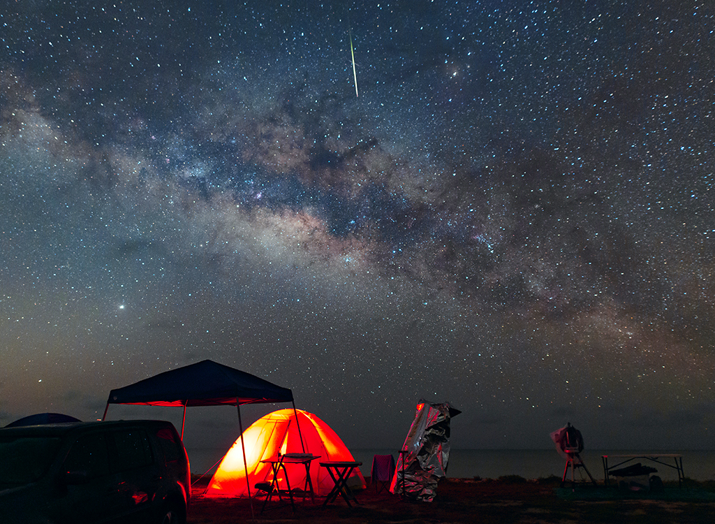 Catch A Shooting Star (with Your Camera) - Sky & Telescope - Sky ...