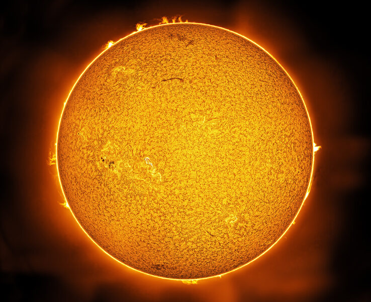 Serious activity - Sky & Telescope - Sky & Telescope