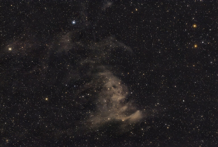 Sh2-33 - Sky & Telescope - Sky & Telescope