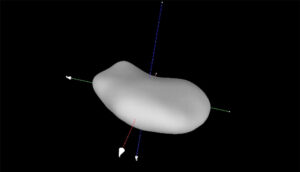 Winking Stars Help Map Asteroids — and Discover a New Moonlet - Sky ...