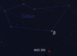 Deep-sky Fishing in Cetus, the Whale - Sky & Telescope - Sky & Telescope