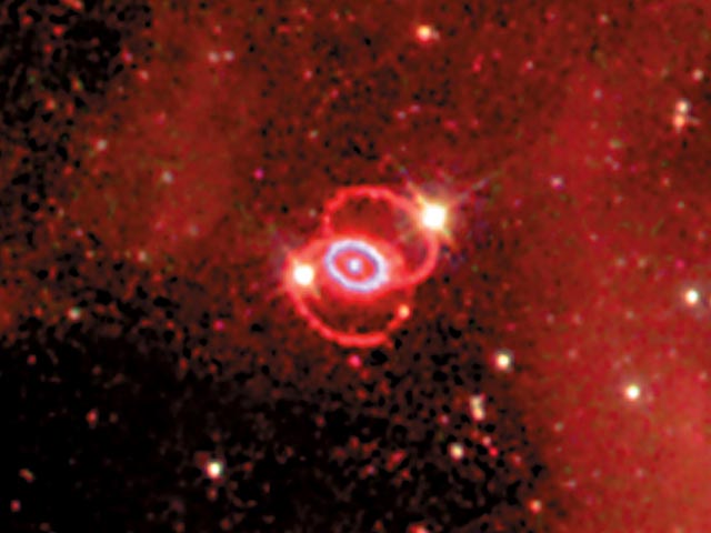 Finding the Next Nearby Supernova - Sky & Telescope - Sky & Telescope