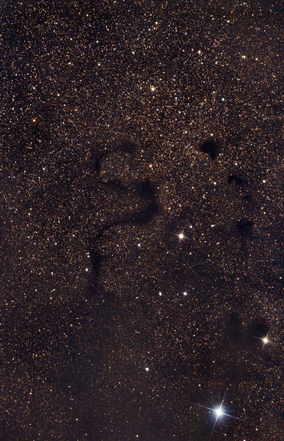Snake nebula - Sky & Telescope - Sky & Telescope