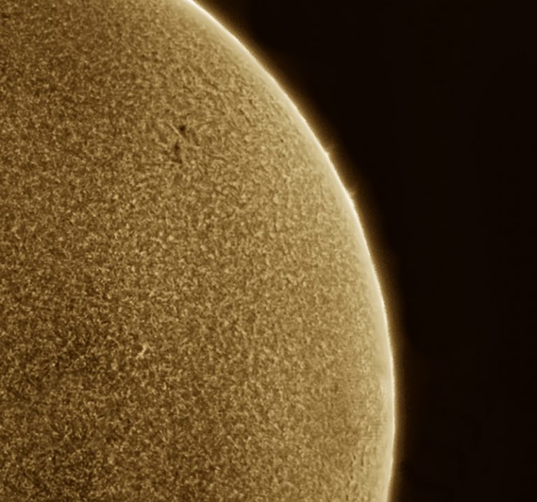 The Sun in H Alpha - Sky & Telescope - Sky & Telescope