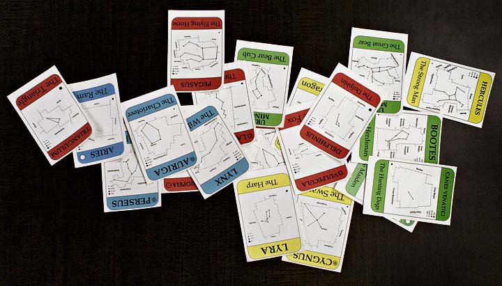 "Star Deck": It's All in the Cards - Sky & Telescope - Sky & Telescope