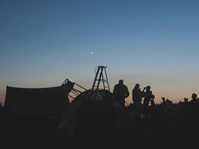 Star-Party Season Reaches Its Peak - Sky & Telescope