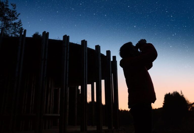 Stargazing in Northumberland at Stonehaugh Observatory - Sky ...