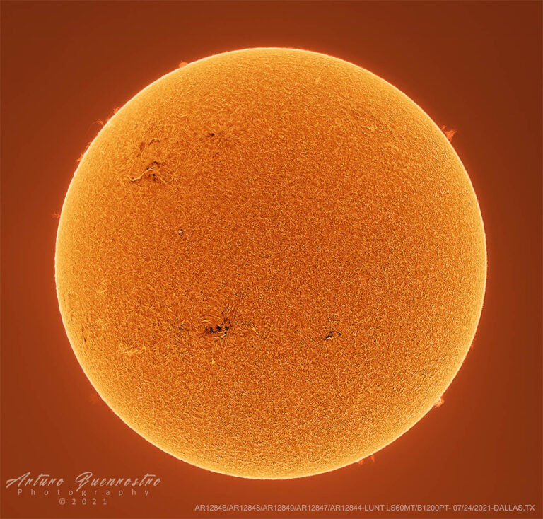The Sun wake up - Sky & Telescope - Sky & Telescope