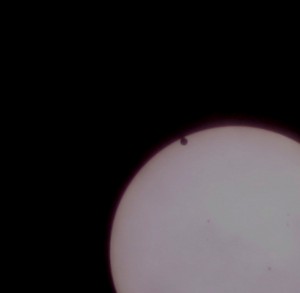 The Black-drop effect | Kshitija Kelkar - Sky & Telescope