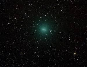 Comet 8P/Tuttle | Paul Daniell - Sky & Telescope - Sky & Telescope