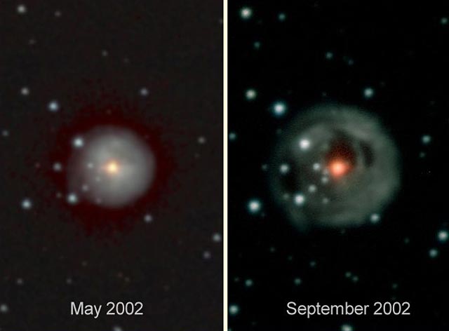 Interstellar Reflections - Sky & Telescope