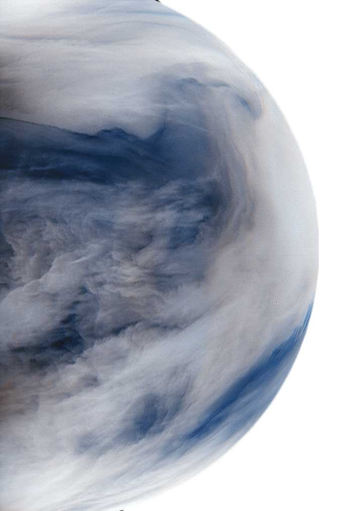 Venus Is Dead. Long Live Venus. - Sky & Telescope - Sky & Telescope