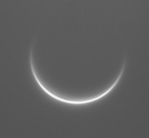 Venus at inferior conjunction 2014 | Maximilian Teodorescu - Sky ...