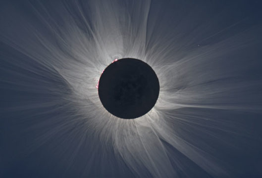A New Look at the Solar Corona - Sky & Telescope - Sky & Telescope